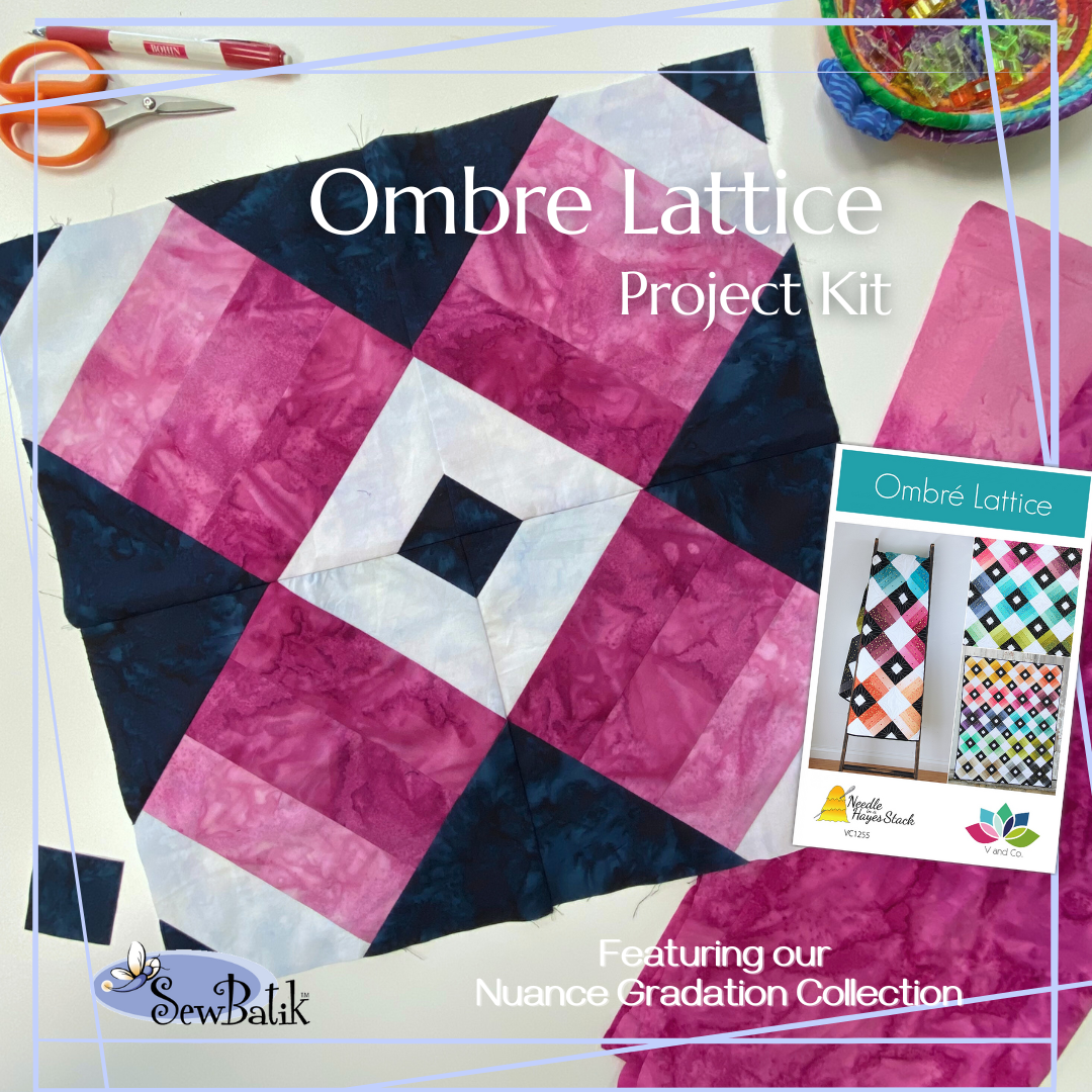 Nuance Projects – SewBatik