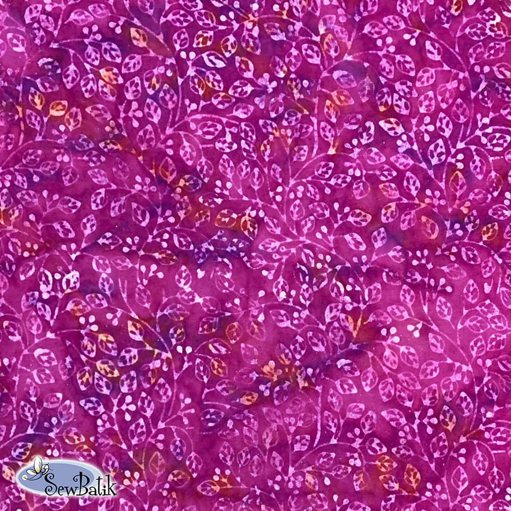 69" Cotton Jersey Knit - Violetta - Valentine Pink – SewBatik