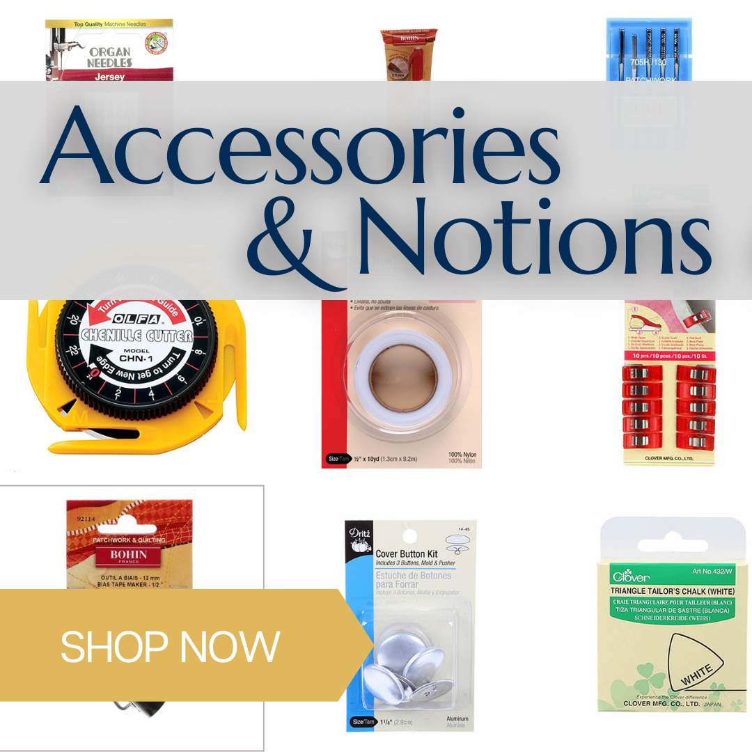Sewing Notions – SewBatik