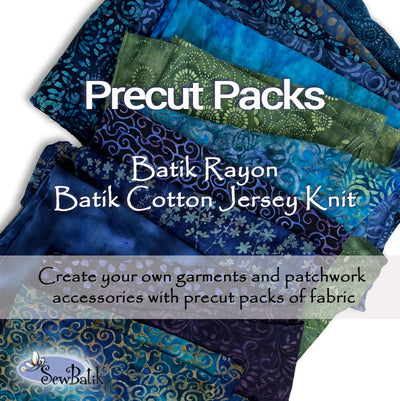 SewBatik - We Are Batik Fabric!
