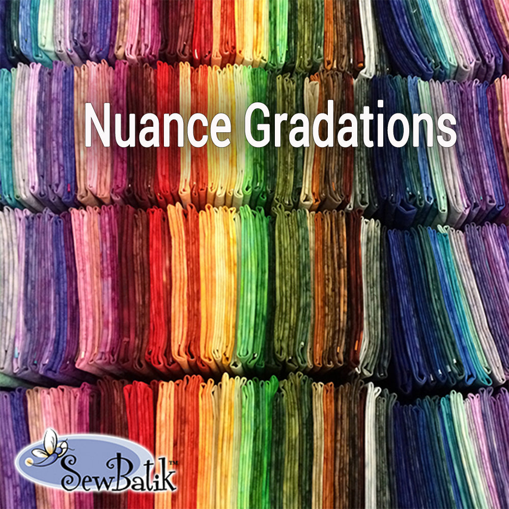 Nuance Shade Pack: 28 Shades – SewBatik