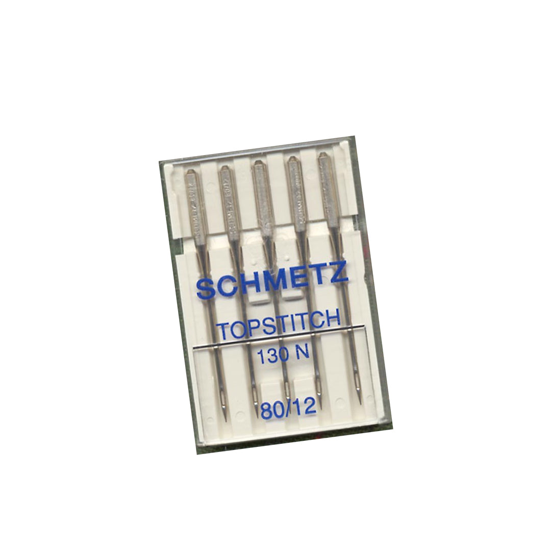 Schmetz Topstitch Needle 80/12 – SewBatik