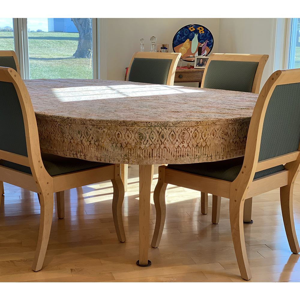 Thankful Table Setting Project Kit - Double Border Batik – SewBatik