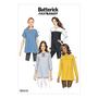Pattern: Butterick 6416 - Pullover Tunic – SewBatik