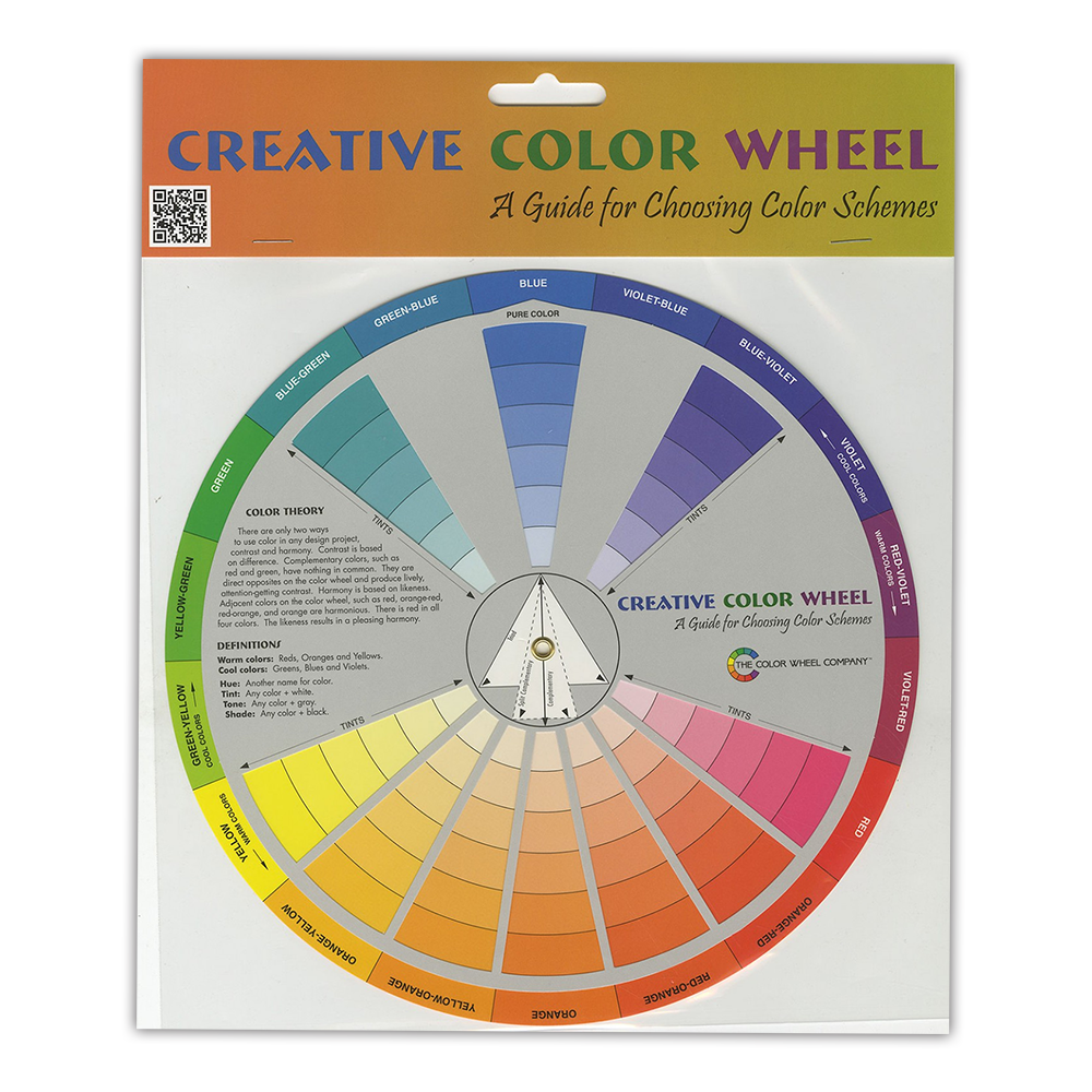 Creative Color Wheel – SewBatik