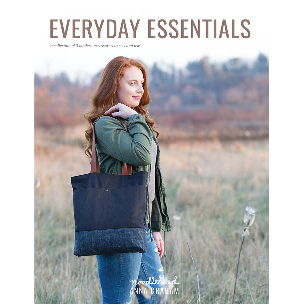 Book: Everyday Essentials – SewBatik