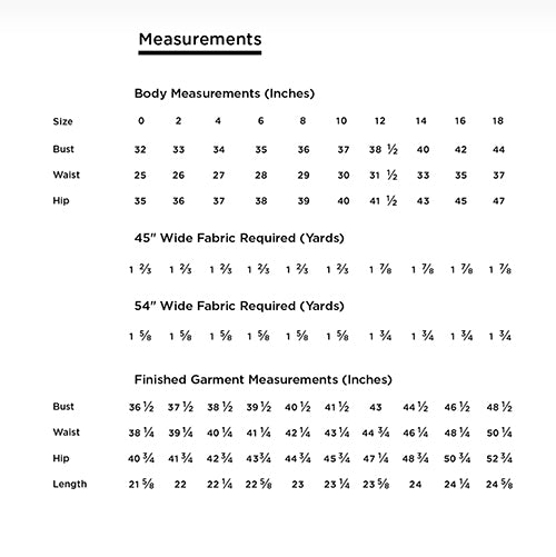 Pattern: Scout Tee Shirt – SewBatik