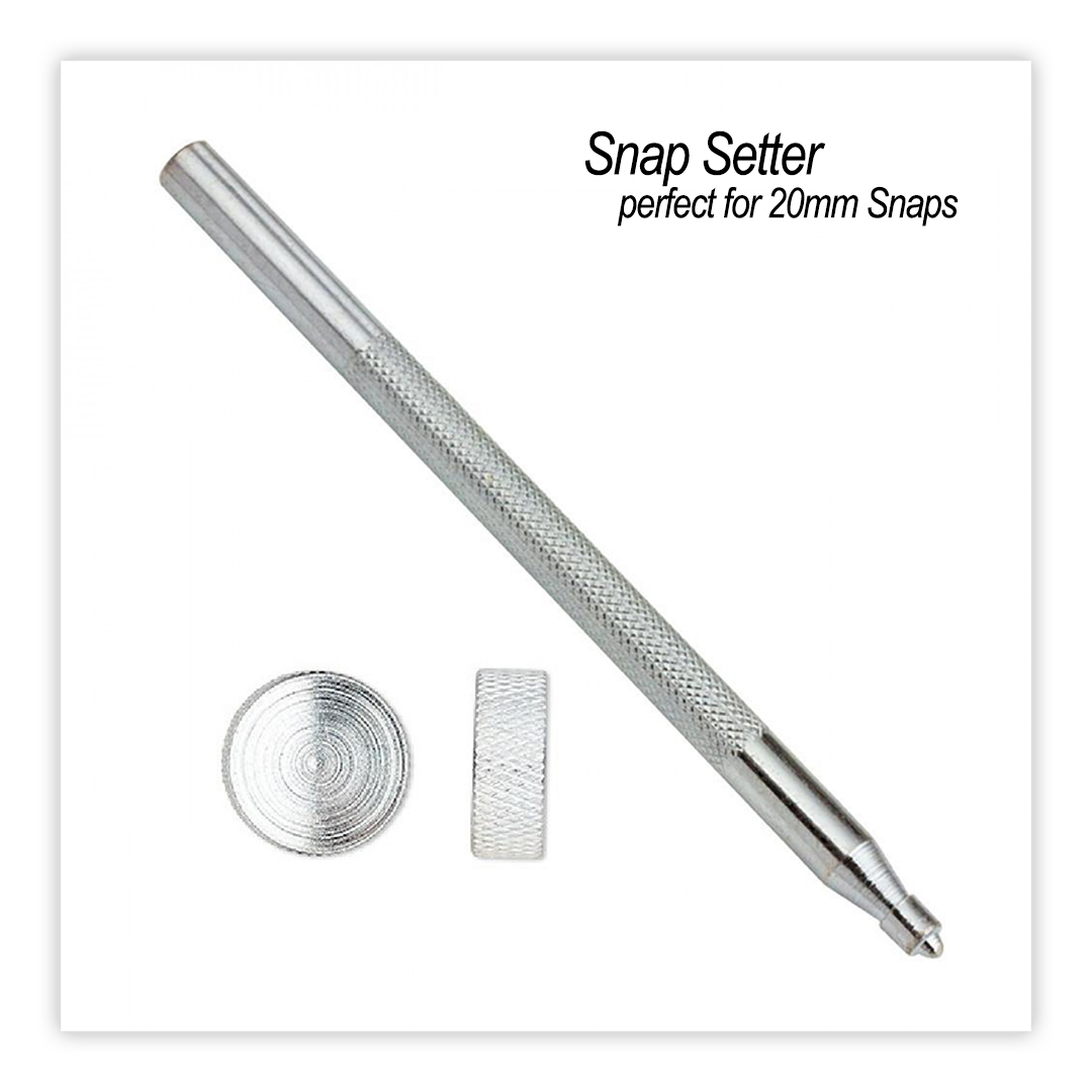 Line 20 Snap Setter & Anvil – SewBatik