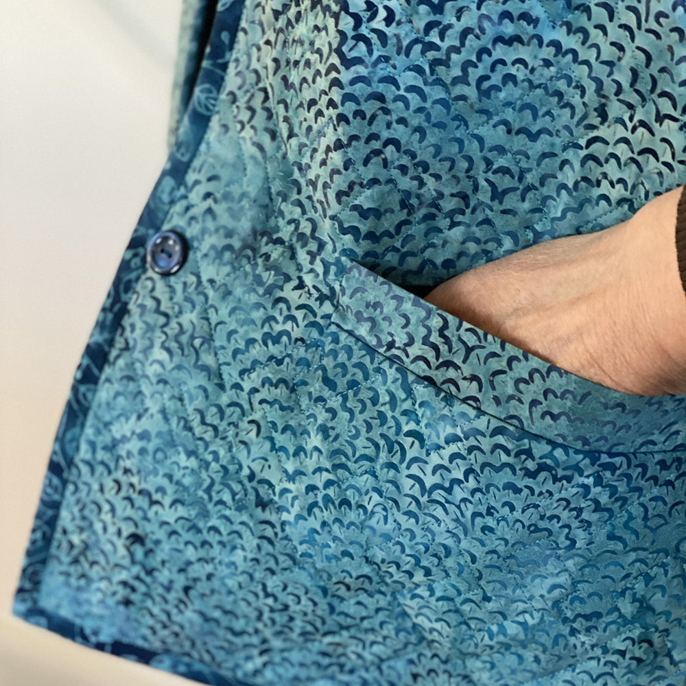 Garment Kit - Tamarack Jacket – SewBatik