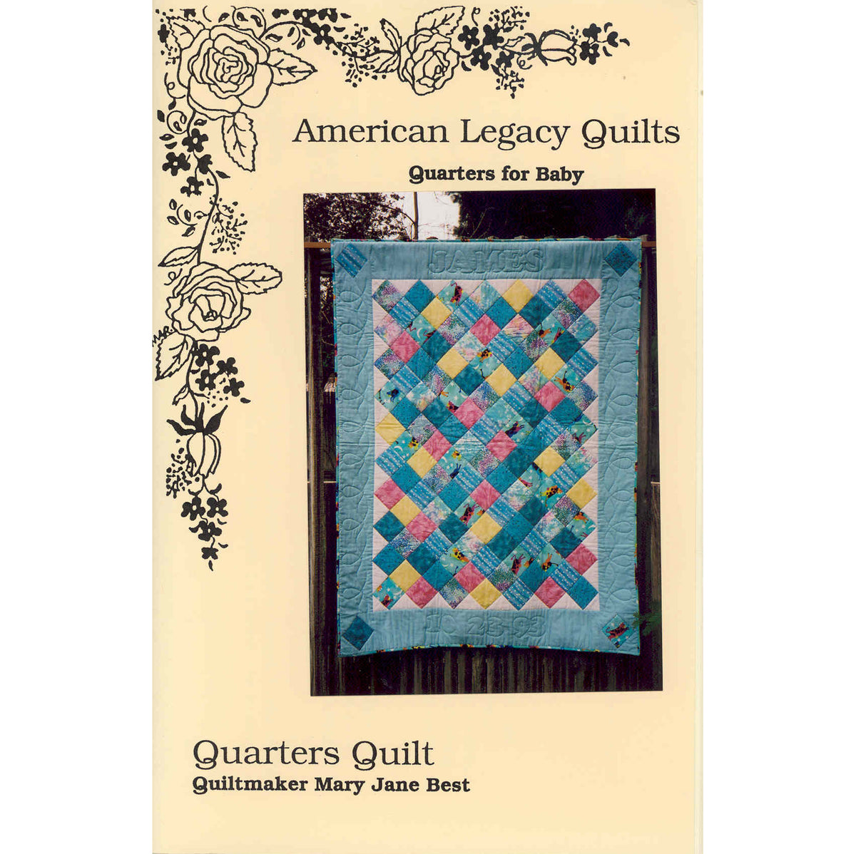 Quarters For Baby – SewBatik